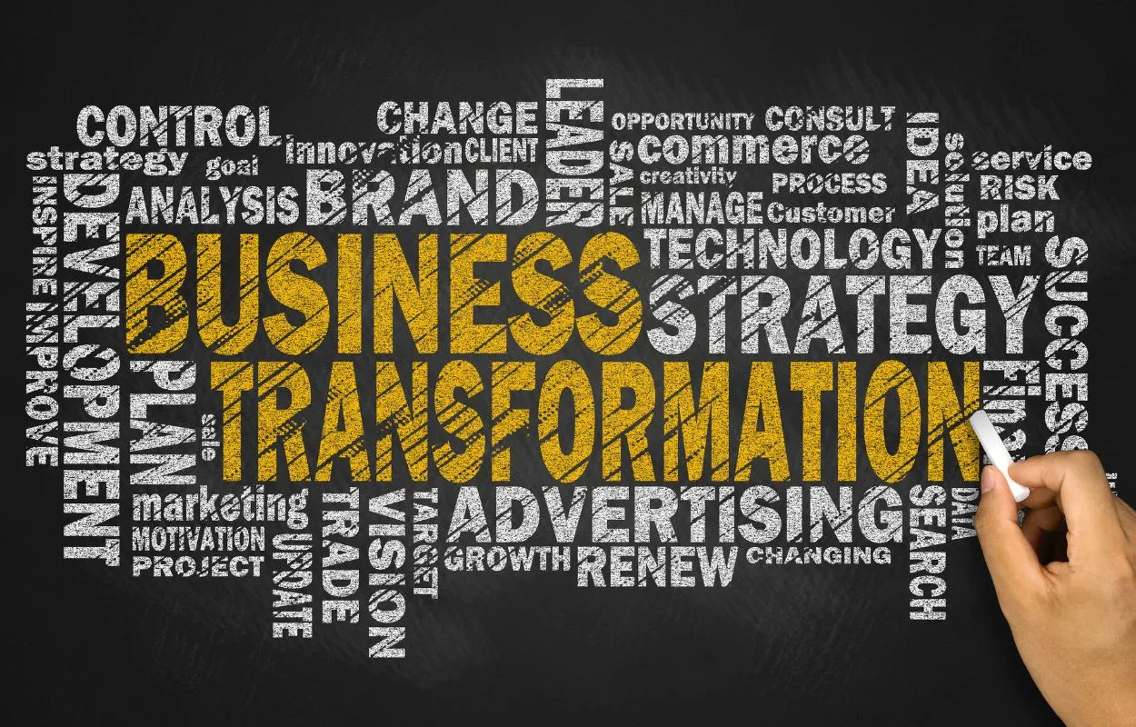 Should You Take The Plunge Into Business Transformation?