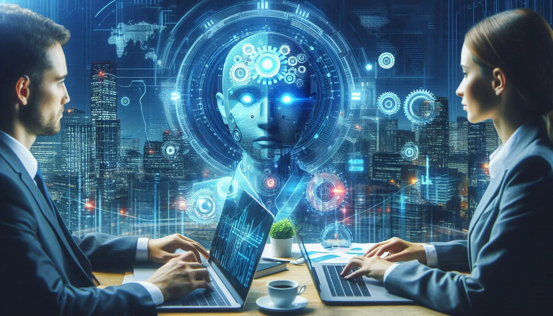 AI-Driven M&A: Transforming Deal-Making for PE Firms