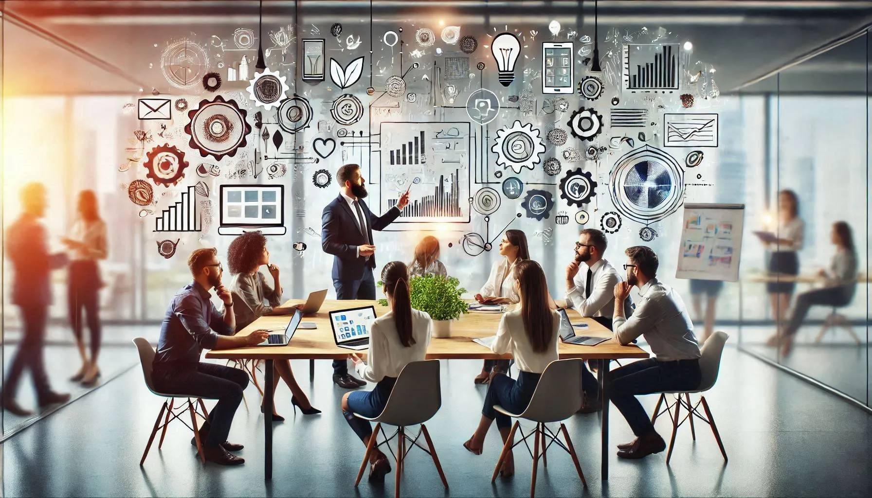 Leaders Build High-Performing Teams - Not HR